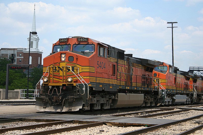 BNSF 5404